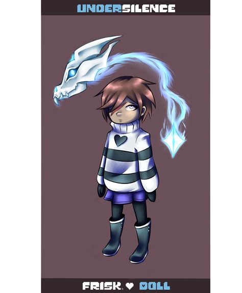 Undersilence Frisk Alias Doll By Sarana Kaname On Deviantart