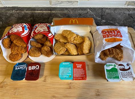 Burger King Chicken Tenders Crown