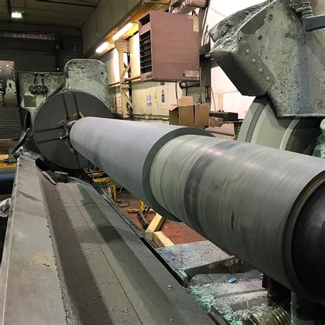 Rubber Compounding Rubber Rollers Recovery Rollers