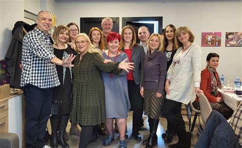 Посета директора школа и наставника Дечји културни центар Београд