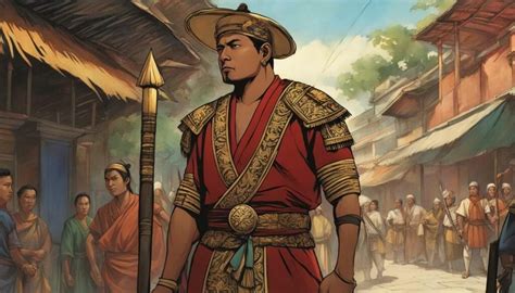 Baladhay The Trusted Adviser Of Rajah Humabon