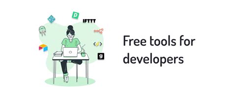 Free Tools For Developers 👨‍💻 This Is A Very Opinionated List And