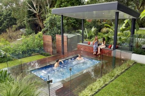 Top 25 Plunge Pool Design Ideas For Your Backyard Inspiration