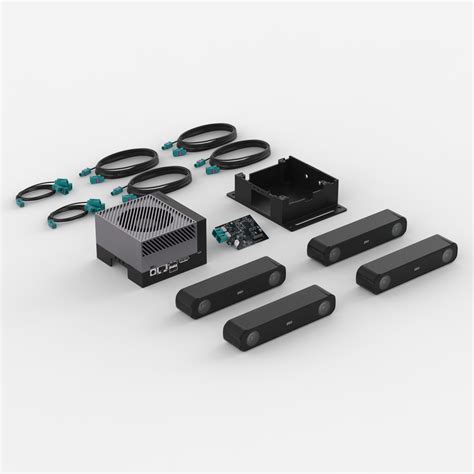 Robotics 360° Perception Kit Stereolabs