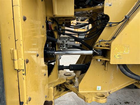 Caterpillar 966m Wheel Loader Boss Machinery