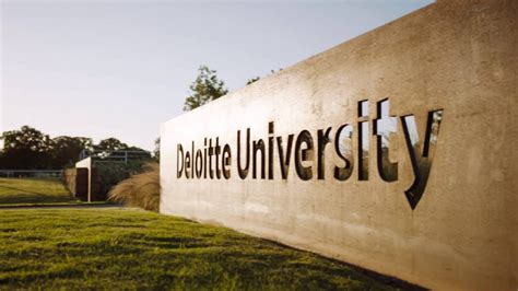 Deloitte University The Leadership Center Youtube