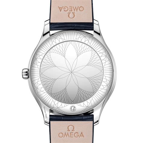Omega De Ville Tresor Quartz 39mm Ladies Watch O42818396004001 Mayors