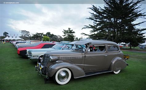 1938 Chevy Sedan Lowrider
