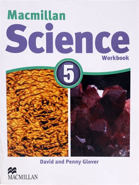 Macmillan Science 5 Workbook
