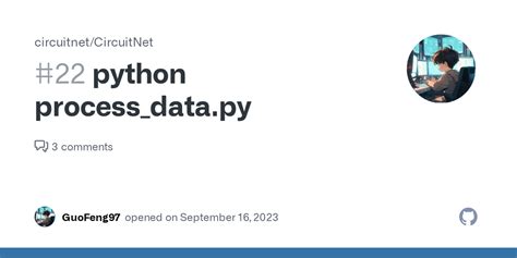 python process data py · issue 22 · circuitnet circuitnet · github