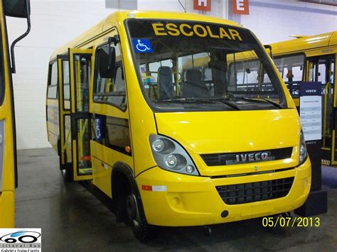 Litoralbus 12 Iveco City Class Escolar