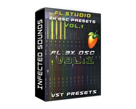 Fl 3xosc Preset Mega Bundle Rewired Records