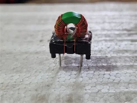 60 Hz Copper Toroidal Inductor At ₹ 110piece Toroidal Inductor In