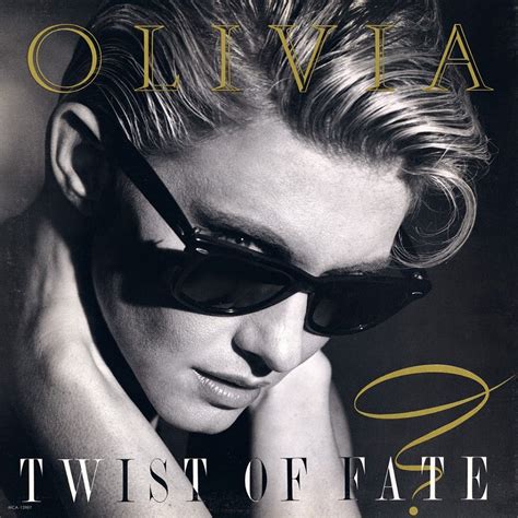 Olivia Newton John Twist Of Fate 1983 Čsfd Cz
