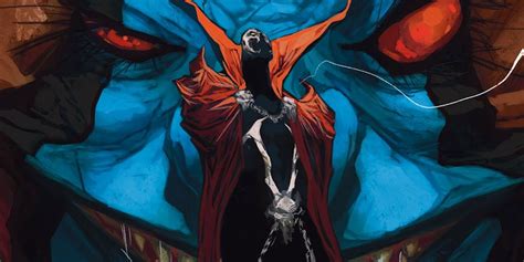 Detective Spawn May Have Just Died For Nothing