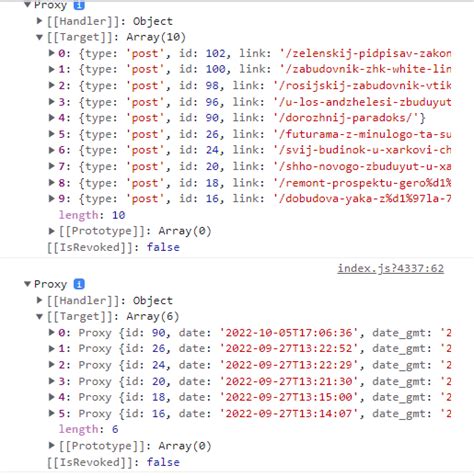 Cant Get Take The Content Of Custom Postspage 🙋get Help Frontity