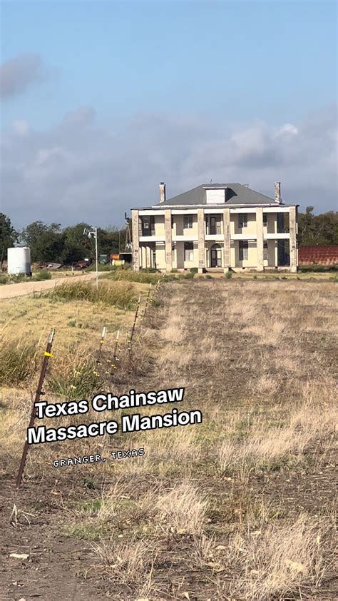 Chainsaw Massacre Real House Texas Chainsaw House Did You Know The