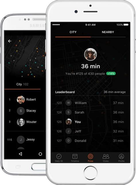 The Best Mobile App UI Designs Of 2016 Proto Io Blog