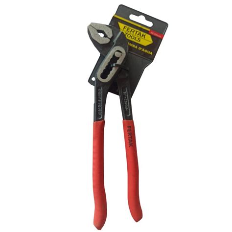 Alicate Bomba Dágua 10 Fertak Casa Forte And Cia