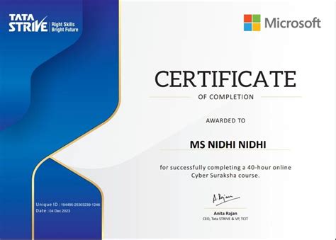 nidhi kumari on linkedin hello connections 👋 i am glad to share my new