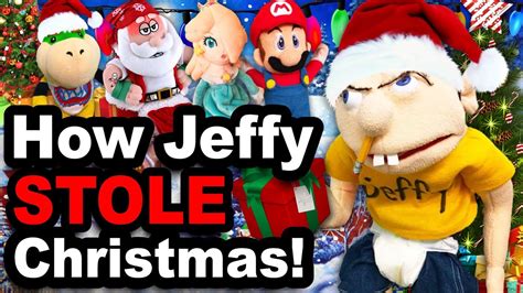 SML YTP How Jeffy Stole Christmas YouTube