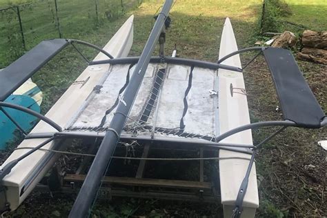 1984 Hobie Cat 18 Multi Hull For Sale Yachtworld 1984 Hobie Cat 18 Multi Hull For Sale Yachtworld