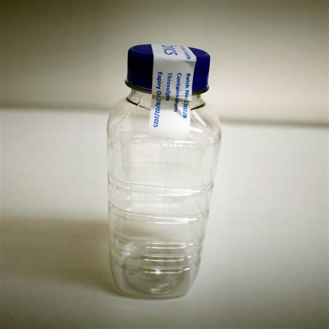 Micro Sampling Bottles Sterile Plain Bics