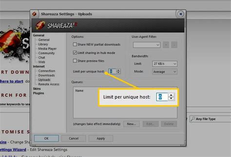How To Disable File Sharing In Shareaza How To Disable File Sharing In Shareaza