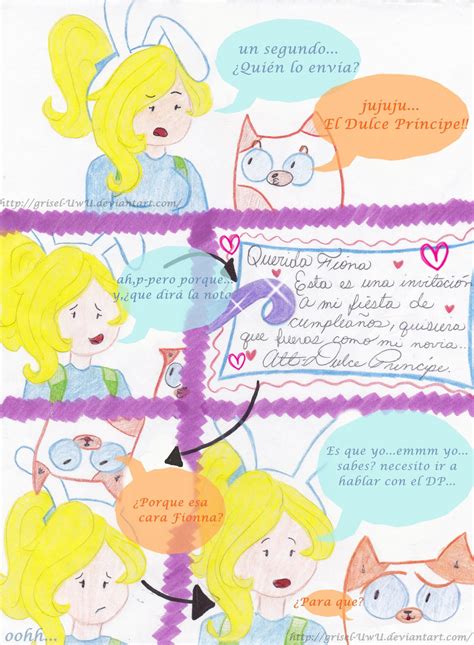 Eres Mi Princesa Page 2 By Grisel Uwu On Deviantart