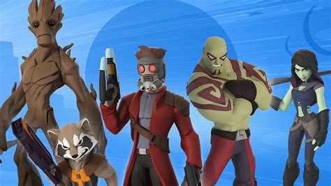 Disney Infinity Rocket Raccoon