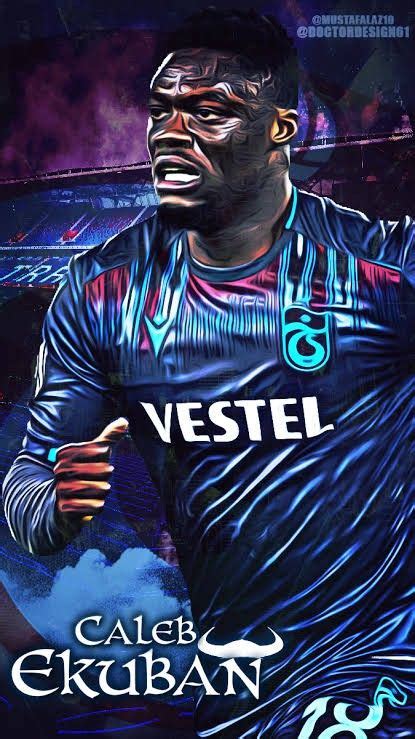 Caleb Ekuban Wallpaper Fırtınalar