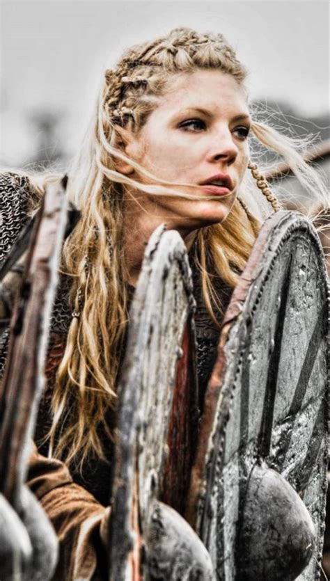 Vikingsofkattegat🛡 Lagertha Vikings Show Vikings Tv Series