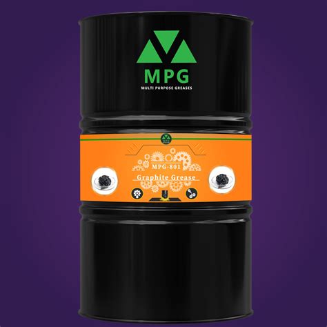 گریس مایع Mpg