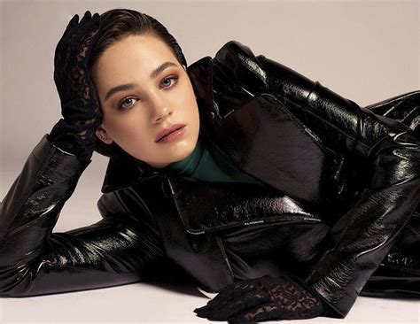 Mary Mouser A Book February 2021 Photoshoot • Celebmafia