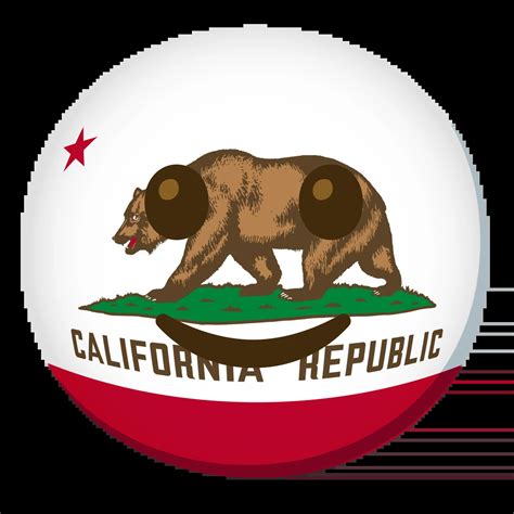 California Flag Face Emoji Fanon Wiki Fandom
