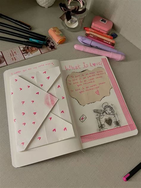 Cute Journal Ideas For Diy Stationery Enthusiasts