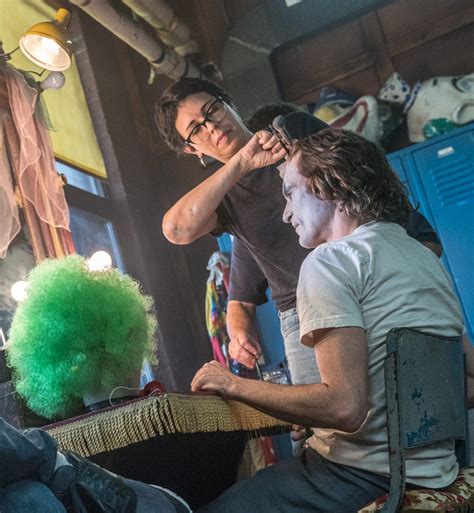 Below The Line Makeup Artist Nicki Ledermann