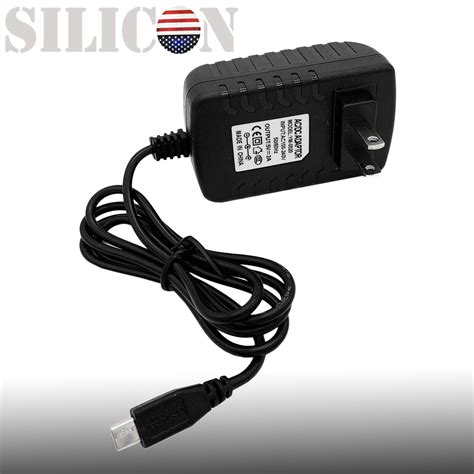 Micro Usb Cable Power Adapter Power