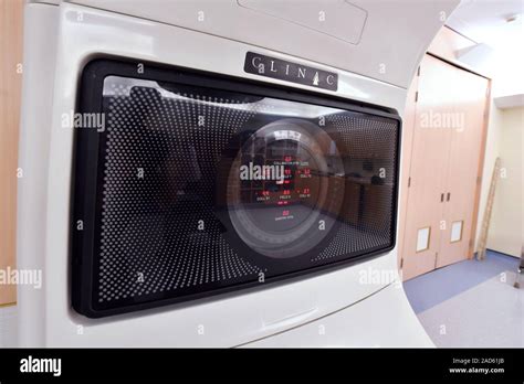 radiotherapy linear accelerator beam panel this machine is a linear