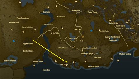 Best Ruby Locations In Zelda Tears Of The Kingdom Totk Ruby Farming