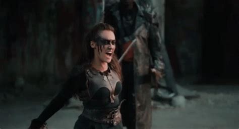 Lexa The  Lexa The 100 Discover And Share S