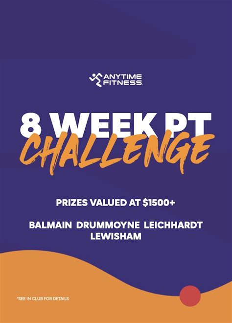 8 Week Challenge — Simon Says You Can Personal Training