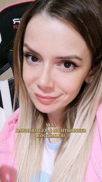 Yenİ Dawnbringer And Nightbringer Kostümleri Youtube