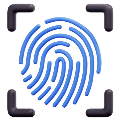 Fingerprint Scanner Png Futronic Usb 20 Single Fingerprint Scanner