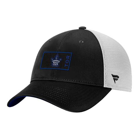Toronto Maple Leafs Fanatics Alternate Auth Pro Trucker Cap Sportchek