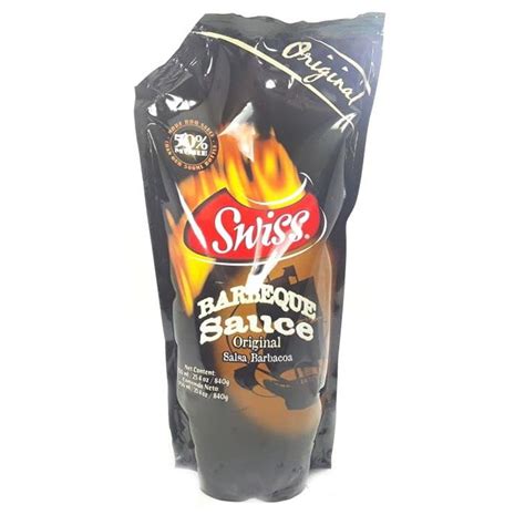 Swiss Barbecue Sauce Original