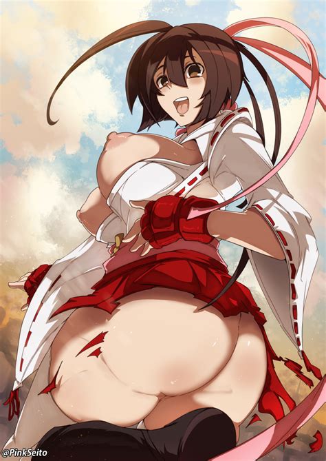 Post 5392804 Musubi Pinkseito Sekirei