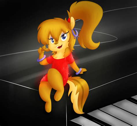 Charlene Brittany Cgi By Fallenchipmunk On Deviantart