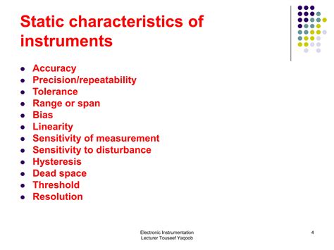 Instrument Classification Active And Passive Instrument Ppt