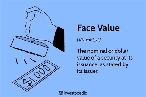 Face Value